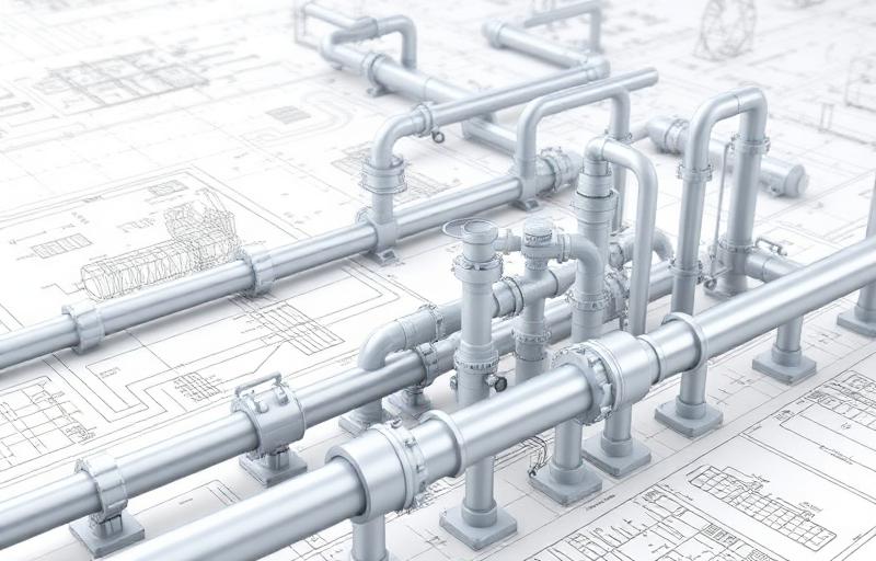 CoreFlow Engineering & Projects | Piping Design & Engineering Solutions