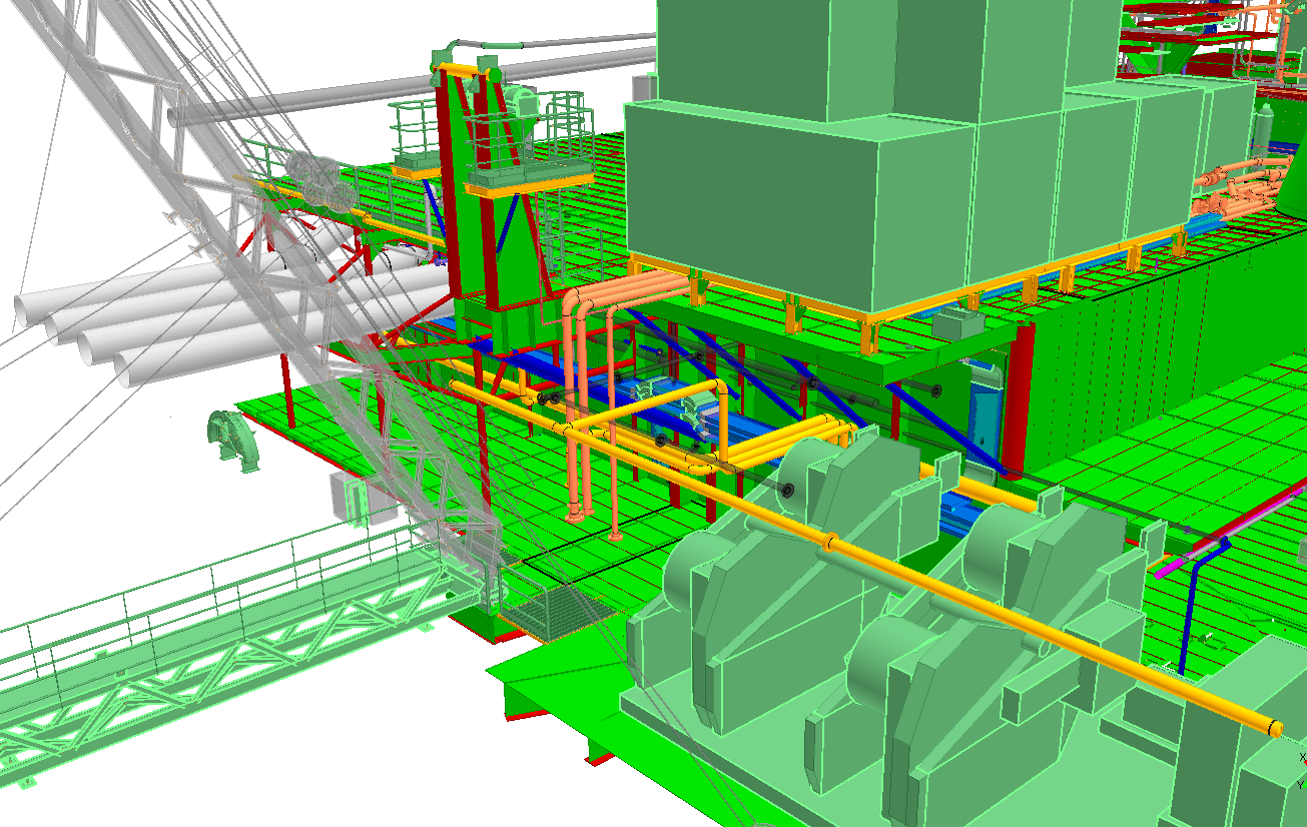 CoreFlow Engineering & Projects | Piping Design & Engineering Solutions